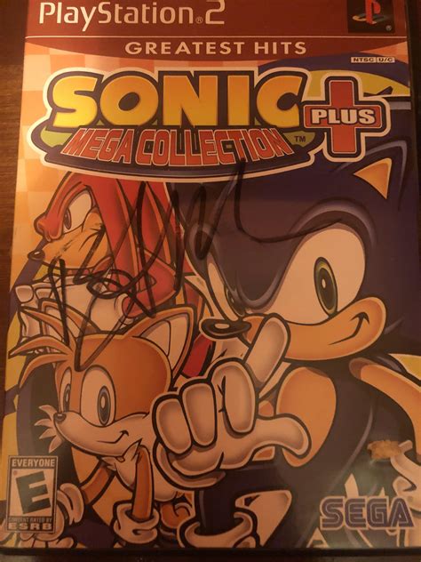 Image result for Sonic Mega Collection Intro