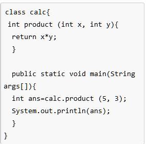 Image result for Static and Non Static Class in Java
