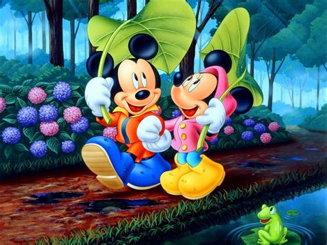 Image result for Spring March Mickey Mouse
