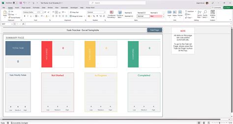 Image result for Task Tracking Excel Template