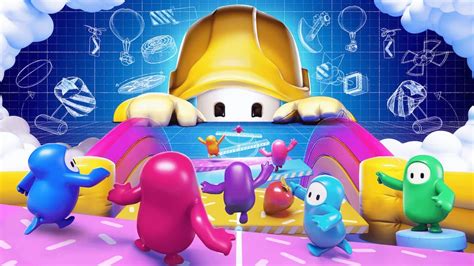 Image result for Fall Guys Win