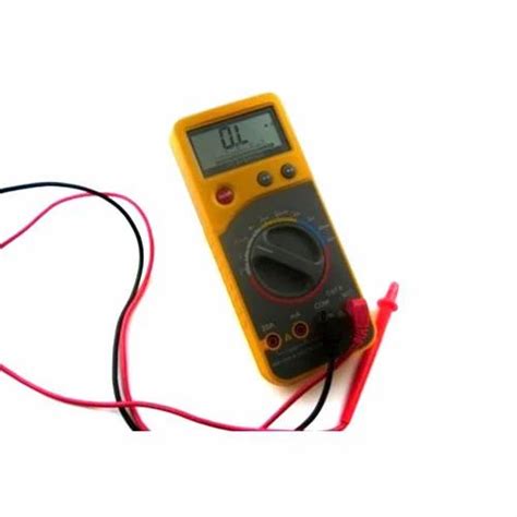 Image result for Pretend Electrical Testing Meter