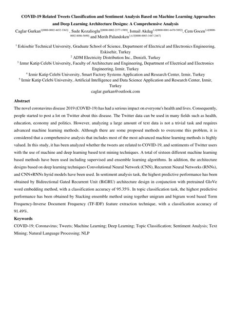 Image result for Tweets Analysis Machine Learning