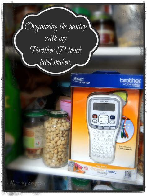 Image result for P-Touch Label Maker Tutorial