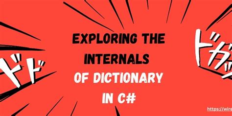 Image result for C Language Dictionary