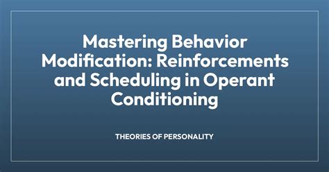 Image result for Reinforcement Theory and Behavior Modification