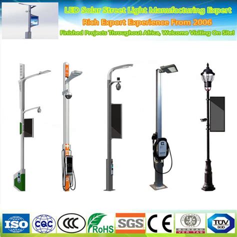 Image result for Smart Pole LED