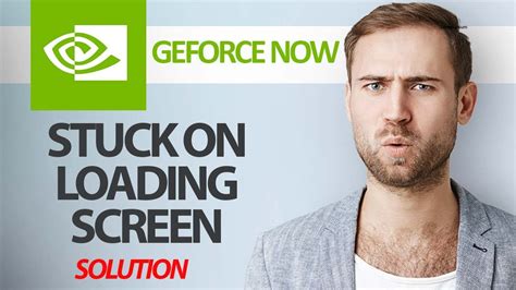 Image result for GeForce Now Loading Forever