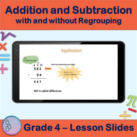 Image result for Grade 4 Checking Addition Sums Using Subtraction