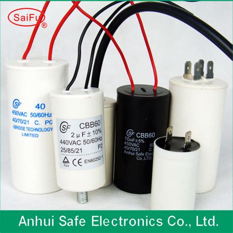 Image result for Round Motor Run Capacitor