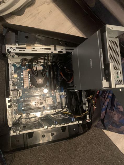 Image result for Alienware Aurora R5 Motherboard Upgrade