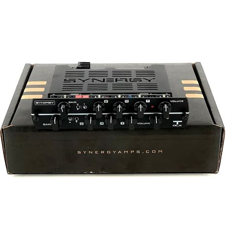 Image result for Synergy Tdlx Module