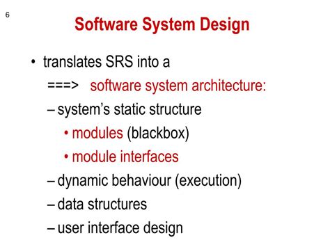 Image result for Software Module Design
