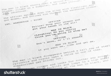 Image result for Script List