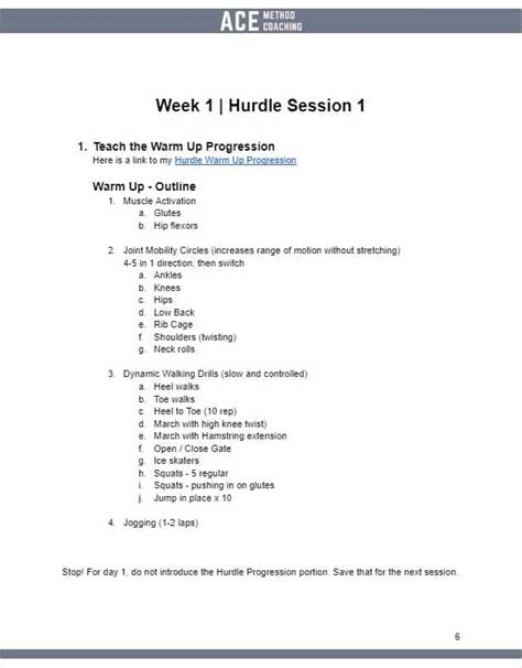 Image result for Programs for Training a Hurdler