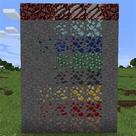 Image result for Minecraft Ore Mod