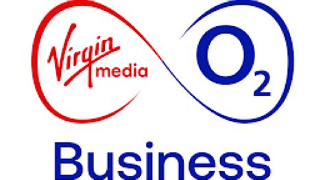 Image result for Virgin Media O2 Business Logo