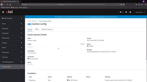Image result for OpenShift Machine API Operator