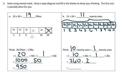 Image result for Eureka Math Lesson 11 Problem Set