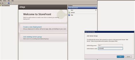 Image result for Citrix StoreFront Server