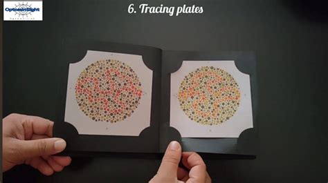 Image result for How to Perform Color Vision Test