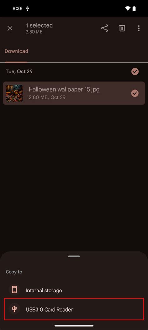 Image result for How to Transfer Downloads From Files On Android to Computer
