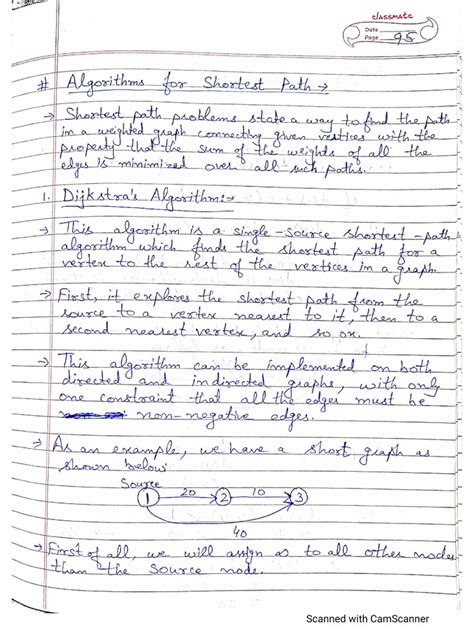 Image result for Dijkstra's Algorithm How It Is Read