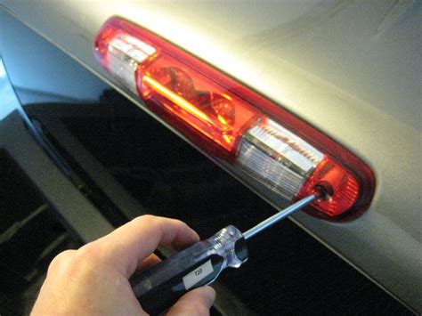 Image result for 3rd Brake Light Repair