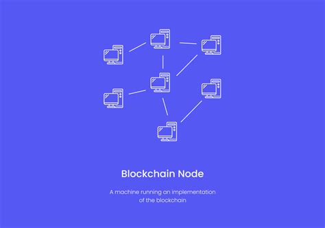 Image result for Blockchainchain Node Explained