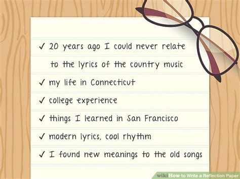 Image result for Reflection Paper Cover Page Example