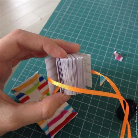 Image result for Paper Notebook Keychain