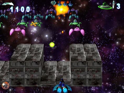 Image result for 2D Alien Invaders