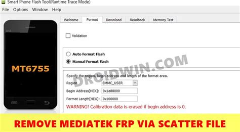 Image result for Scatter File for Sp Flash Tool
