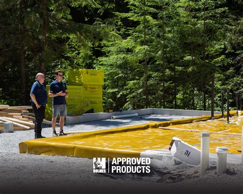 Image result for Radon Poly Install