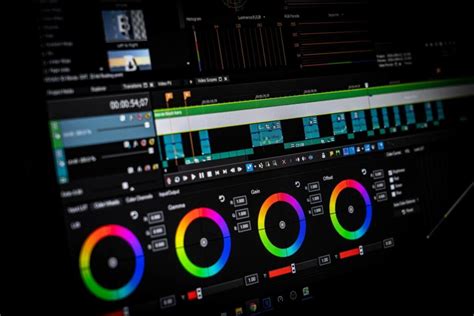 Image result for Pinnacle Studio Color Grading
