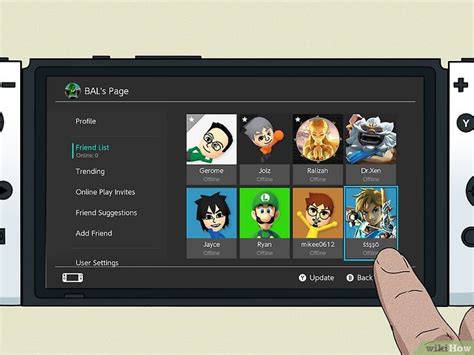 Image result for Friends Switch for First Time