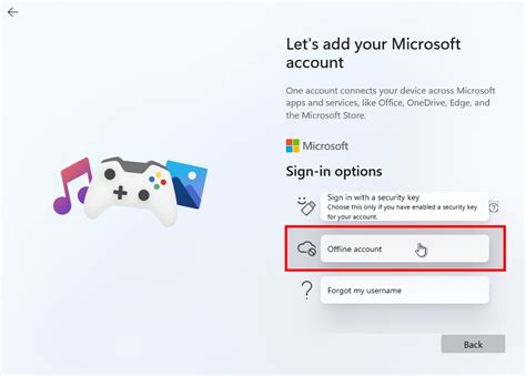 Image result for Windows 10 Pro Set Up Local Account