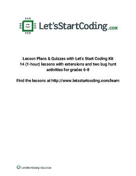 Image result for Coding for Lesson Plans