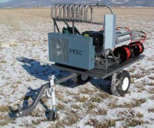 Image result for Perc Gopher Machine