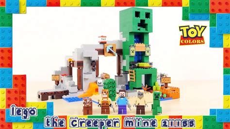 Image result for LEGO Minecraft Creeper Tutorial