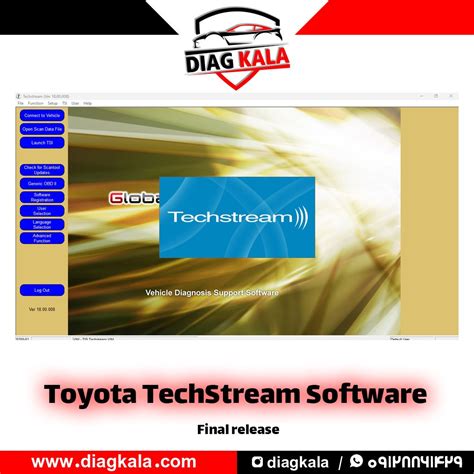 Image result for Techstream Software