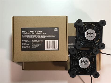 Image result for AC Infinity Multifan S2