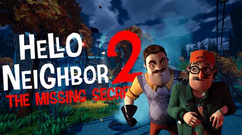 Image result for Hello Neighbor 2 Background
