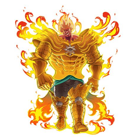 Image result for Rustage Escanor