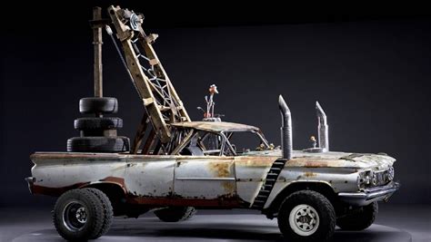 Mad Max: Fury Road Vehicles - Nerd Ninja