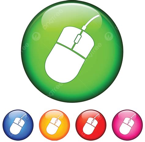 Image result for Computer Mouse Click Icon