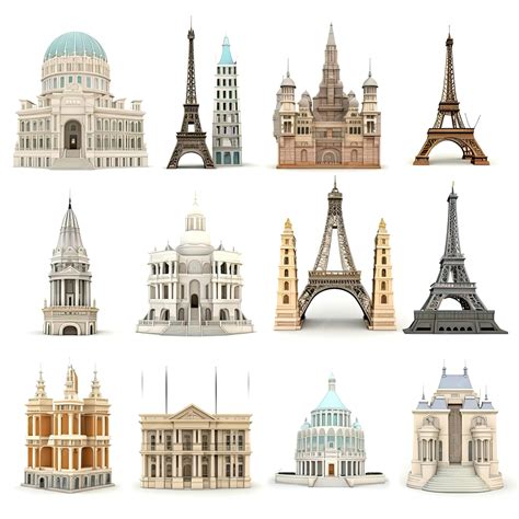 Image result for Small-Scale Model of Buildings