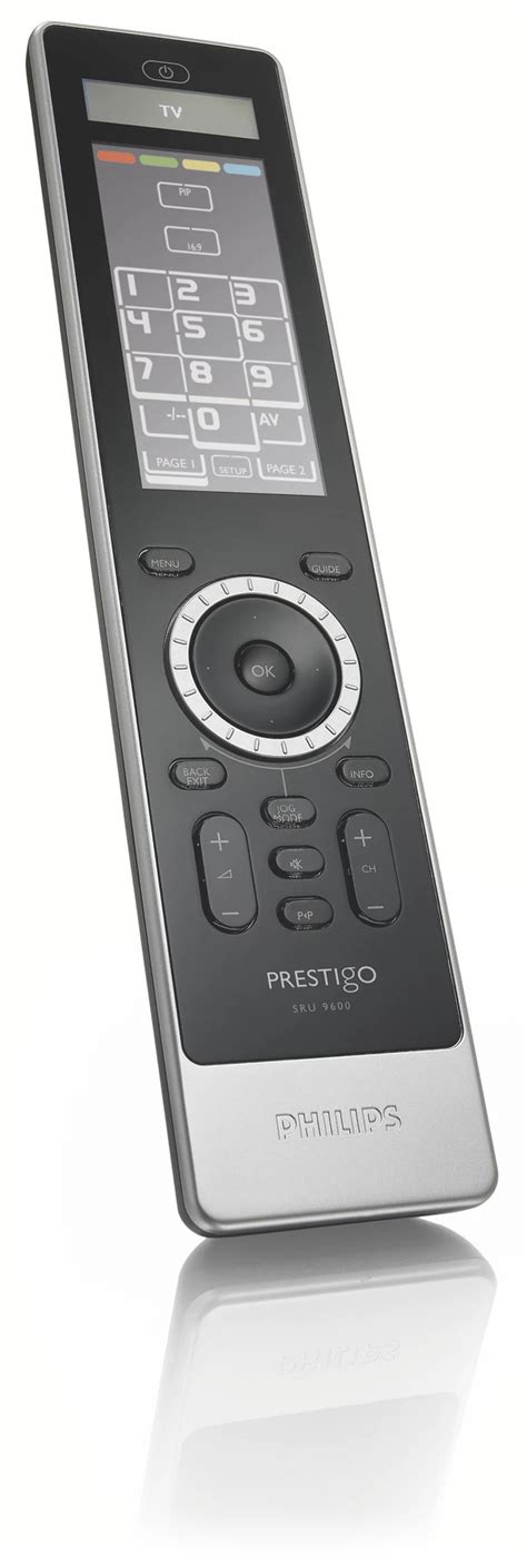 Image result for Prestigo Universal Remote Control