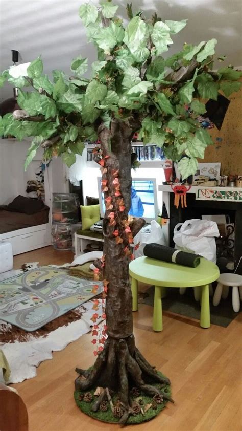 Image result for Cardboard Tree Props