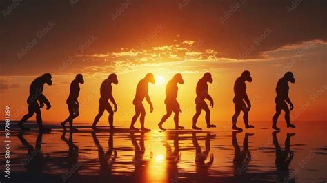 Image result for Real Human Evolution